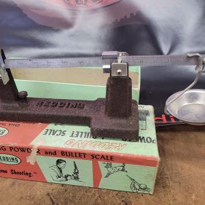 Powder Handling | RedEye Reloading