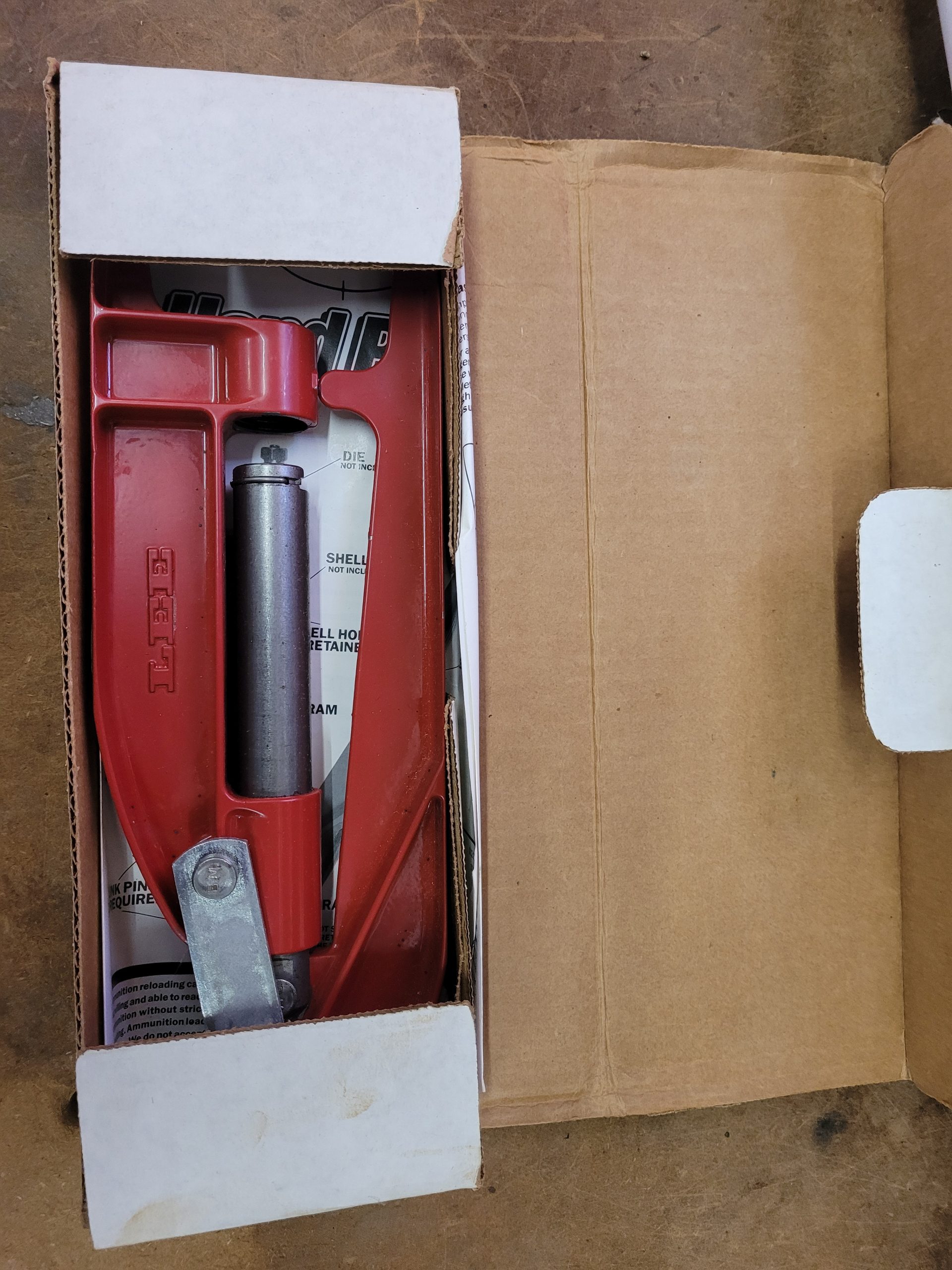 LEE Hand Press | RedEye Reloading