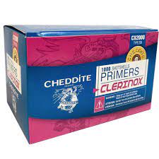 Cheddite 209 Primers - 1000ct | RedEye Reloading